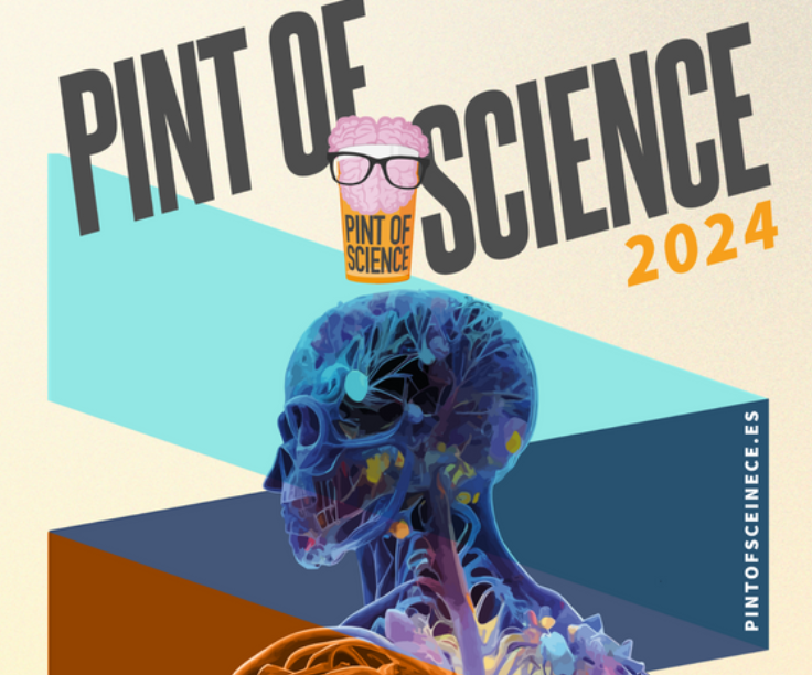 LA IMAGEN DE PINT OF SCIENCE 2024 | Pint of Science ES LA IMAGEN DE PINT OF SCIENCE 2024 | Pint of Science ES