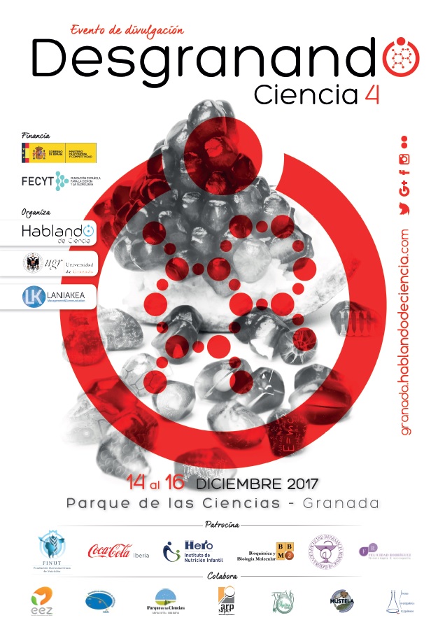 Vuelve Desgranando Ciencia | Pint of Science ES Vuelve Desgranando Ciencia | Pint of Science ES